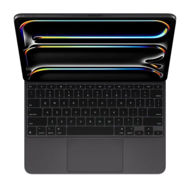 Apple Magic Keyboard for iPad Pro 13_inch (M4/M5) - SLO - Black