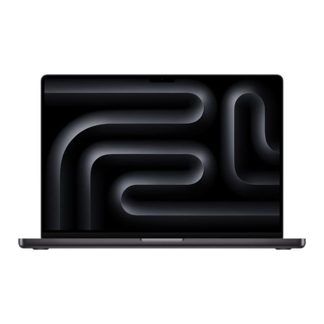 Apple 16-inch MacBook Pro: Apple M4 Max chip with 16‑core CPU and 40 ...